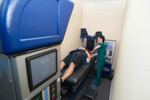 Spinal Decompression for Back Pain & Neck Pain - Dr. Michael Rouhana