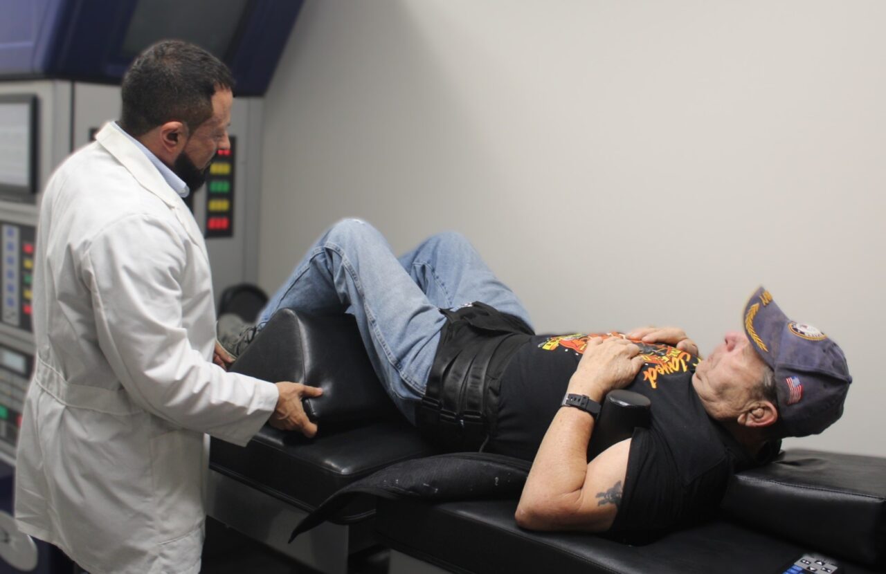 Spinal Decompression for Back Pain & Neck Pain - Dr. Michael Rouhana