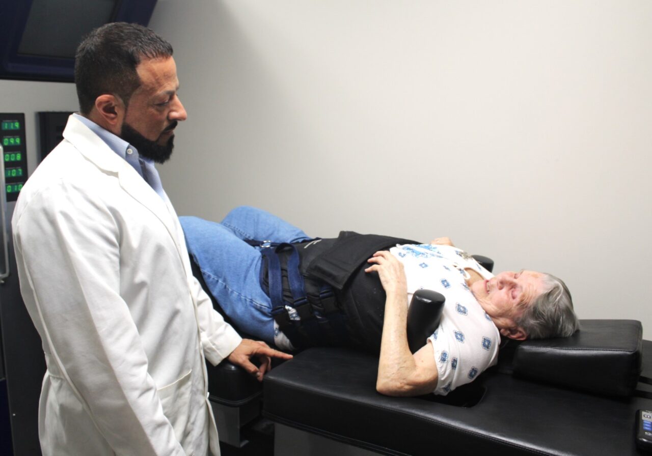 Spinal Decompression for Back Pain & Neck Pain - Dr. Michael Rouhana